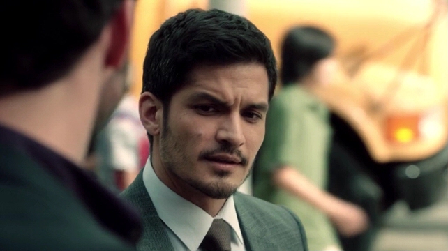 Lucifer – Pilot: The Good, The Bad, and the Oh-So Ugly – Stitch's Media Mix