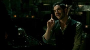 Lucifer – Pilot: The Good, The Bad, and the Oh-So Ugly – Stitch's Media Mix