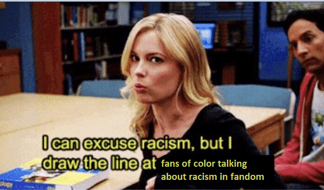 Making Memes To Cope With Fandom Racism – Stitch's Media Mix