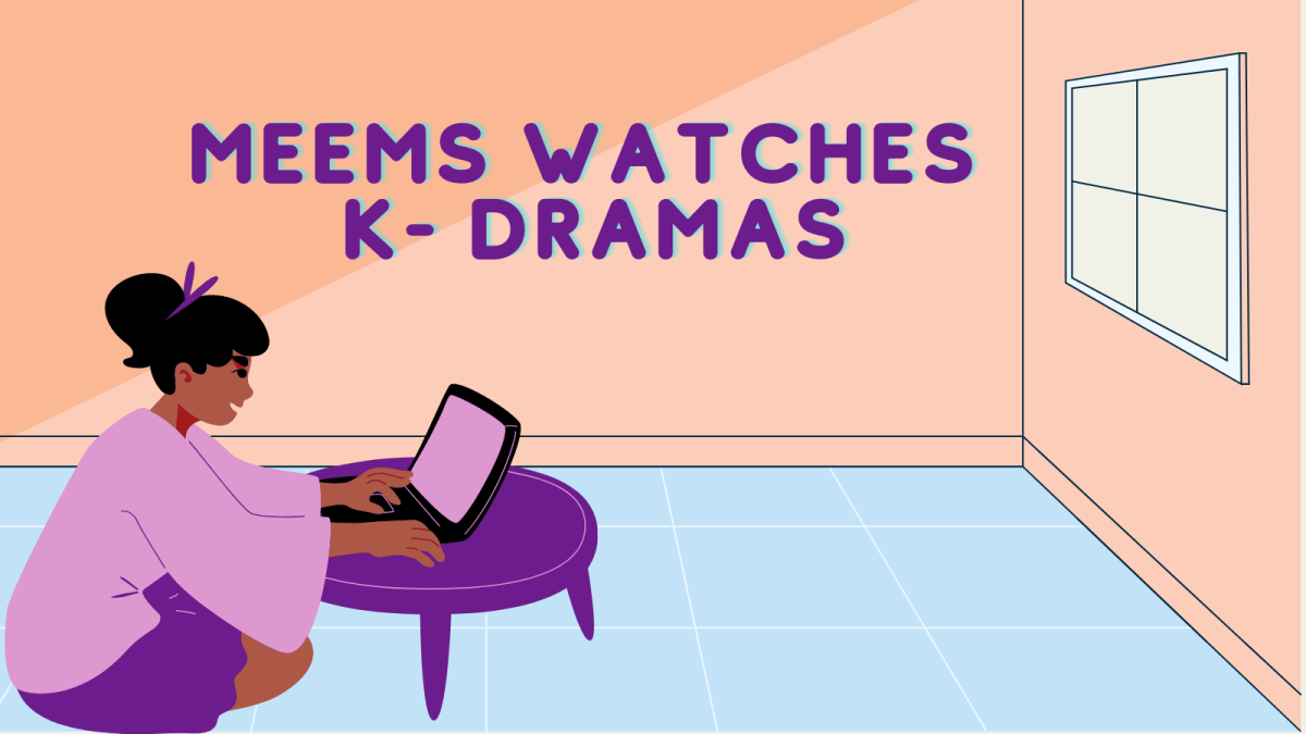 Meems Watches K-Dramas – Stitch's Media Mix